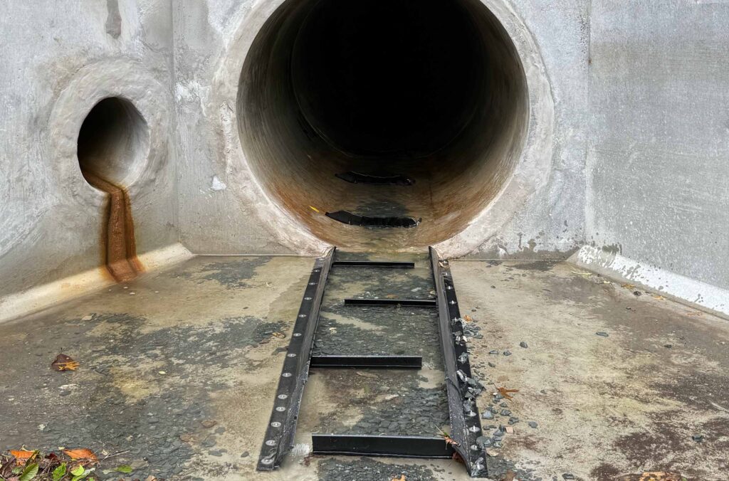 FLEXIBAFFLE | INNOVATIVE CULVERT BAFFLE | ATS ENVIRONMENTAL