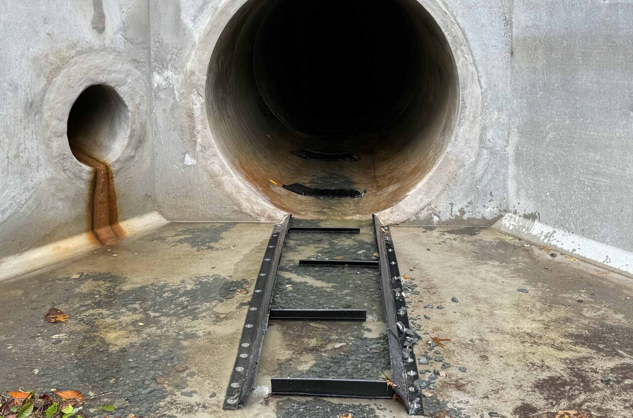 FLEXIBAFFLE | INNOVATIVE CULVERT BAFFLE | ATS ENVIRONMENTAL