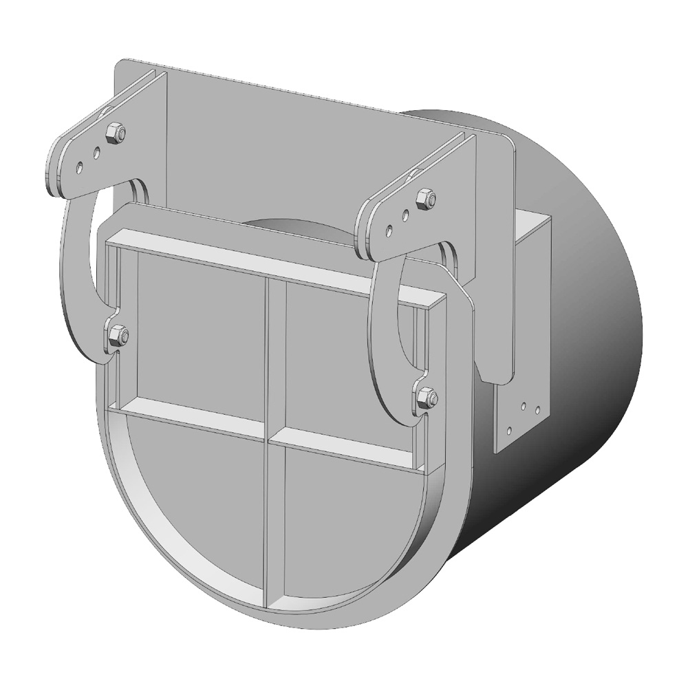 FISH FRIENDLY TIDE GATE | ATS ENVIRONMENTAL | NEW ZEALAND