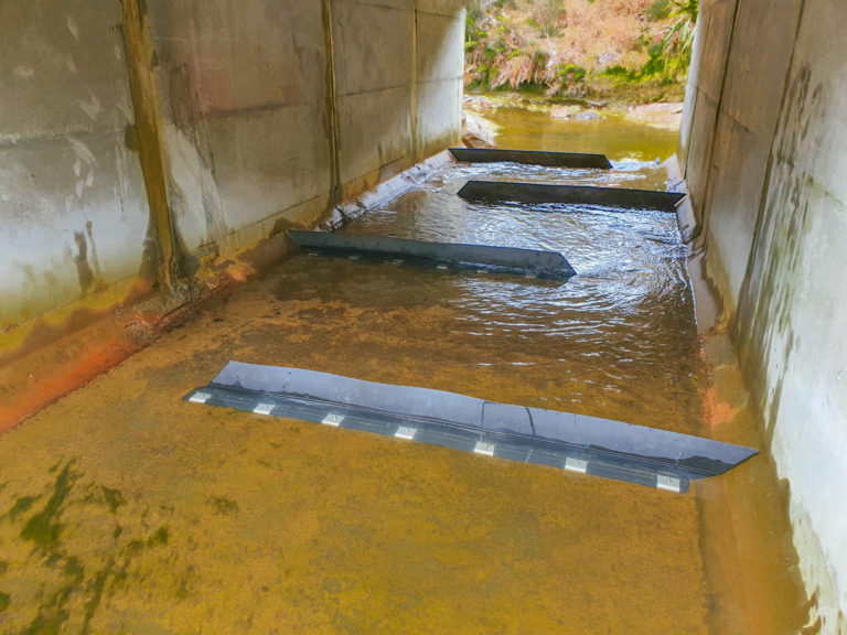 Flexi Baffles - Culvert Baffles - Fish Baffles • ATS Environmental